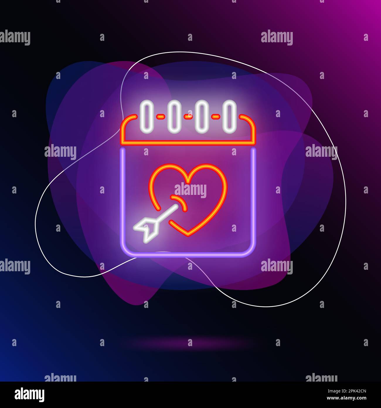 Pierced wall Stock Vector Images - Alamy