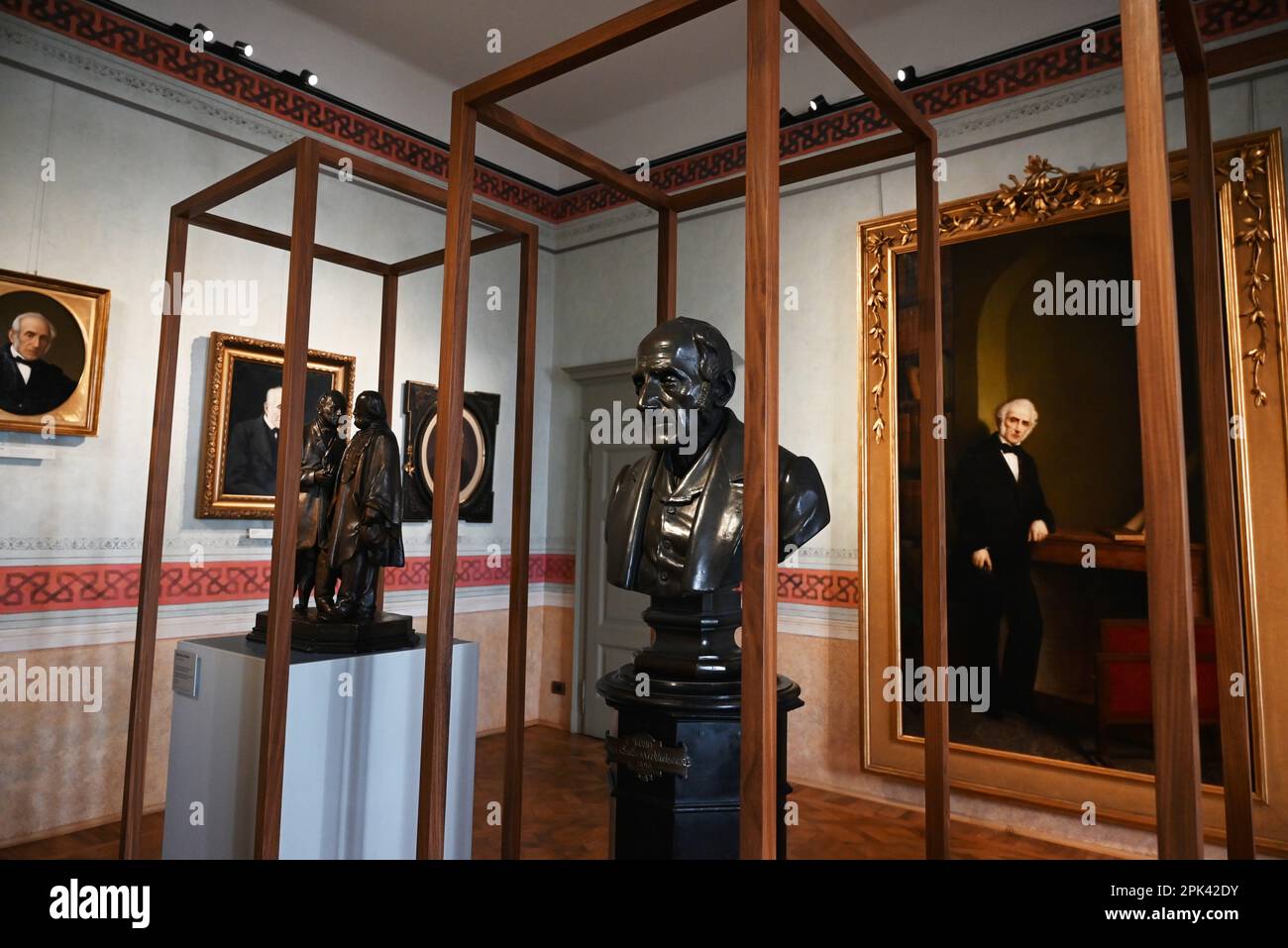 Milan, Italy. 05th Apr, 2023. Milan, Italy Manzoni 150 Milan ...