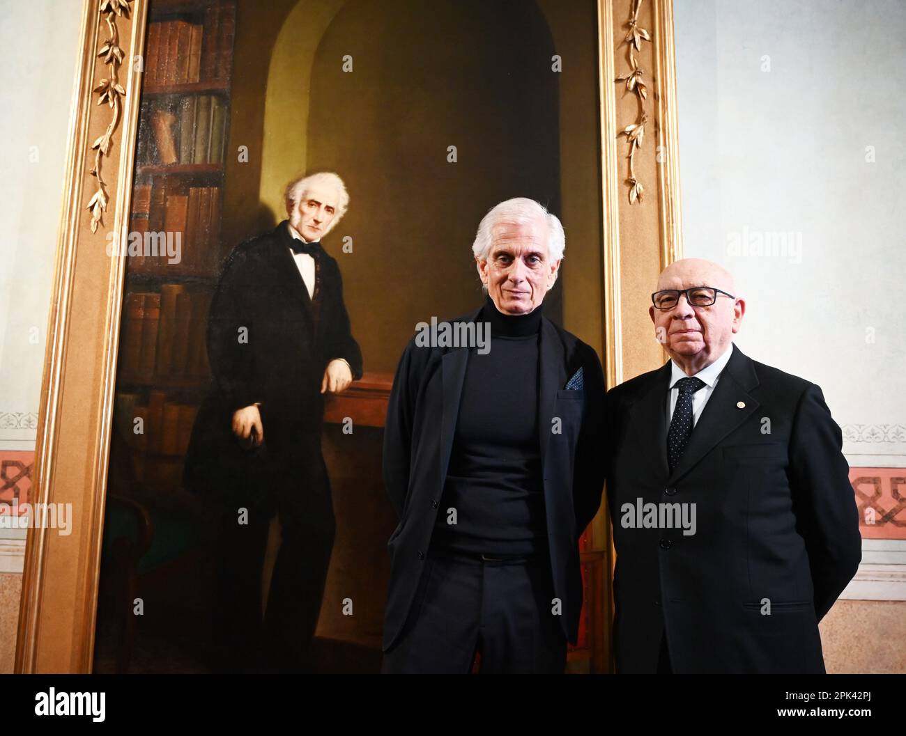 Milan, Italy. 05th Apr, 2023. Milan, Italy Manzoni 150 Milan ...