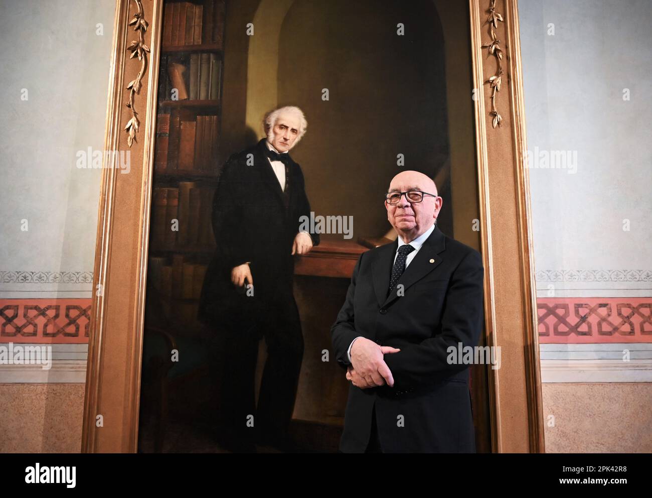 Angelo stella hi-res stock photography and images - Alamy