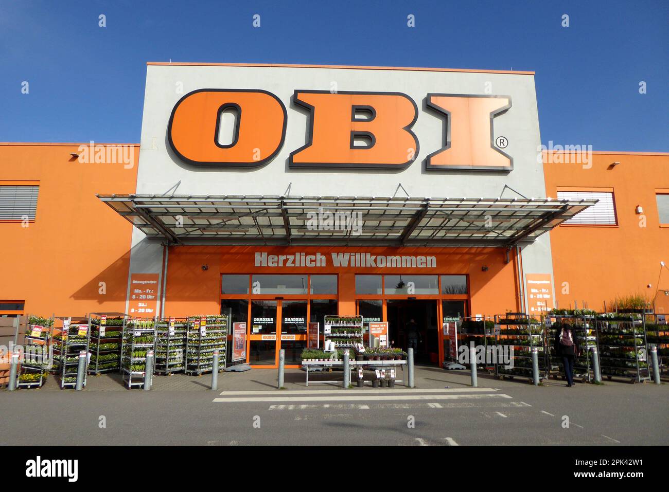 Heimwerker logo hi-res stock photography and images - Alamy