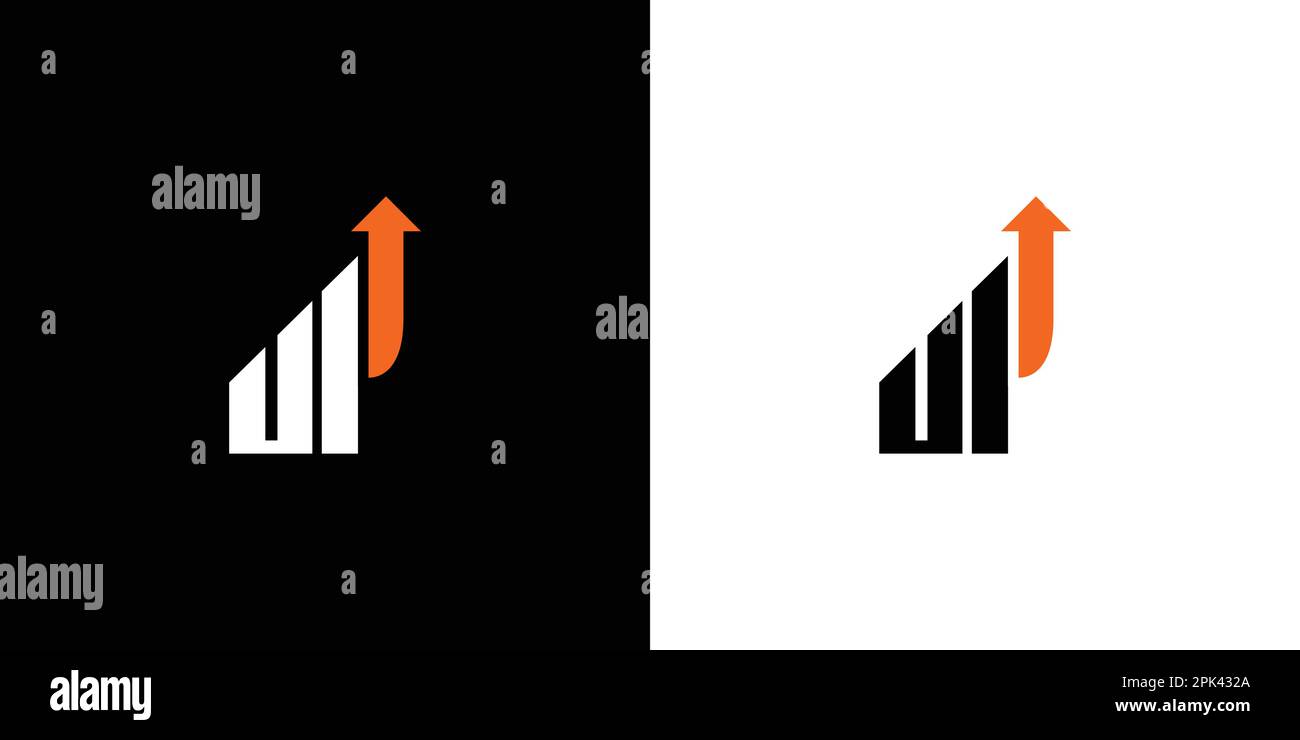 Unique and modern Up logo design 8 Stock Vector Image & Art - Alamy