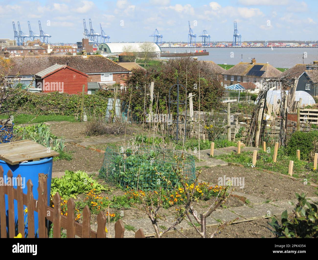 Stour hill hi-res stock photography and images - Alamy
