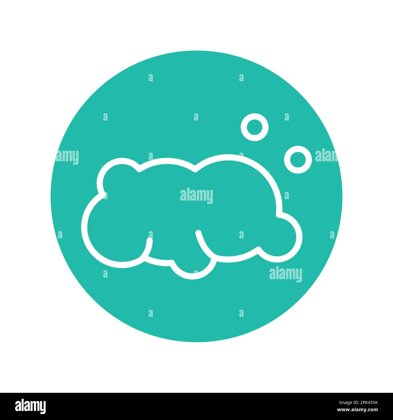 Cloud black line icon. Atmospheric phenomenon. Meteorology outline ...