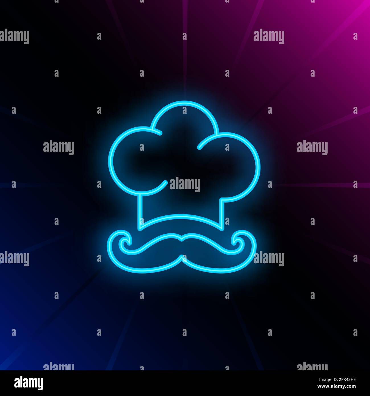 Chief hat symbol hi-res stock photography and images - Alamy