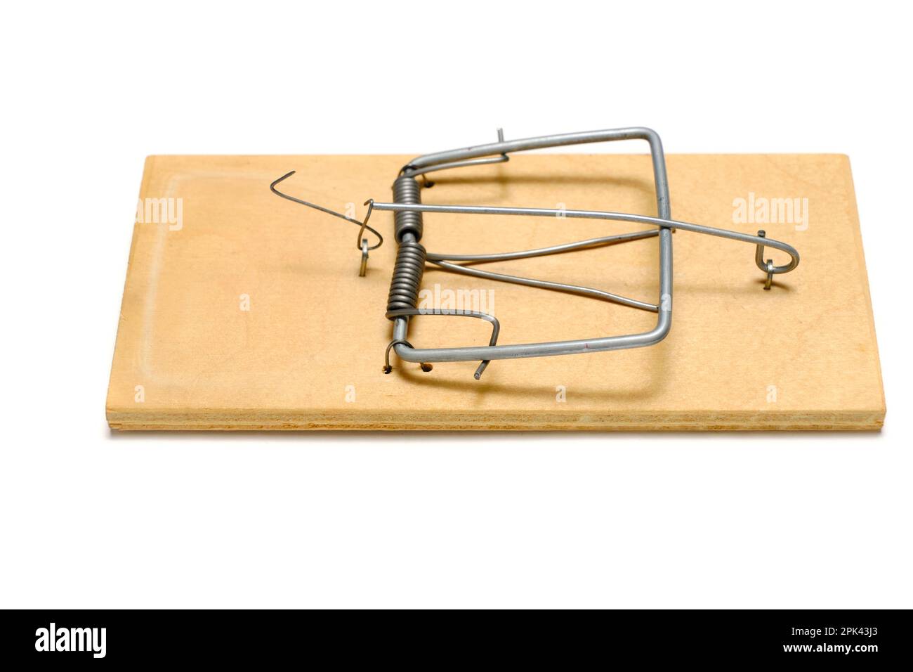 Empty mousetrap hi-res stock photography and images - Alamy