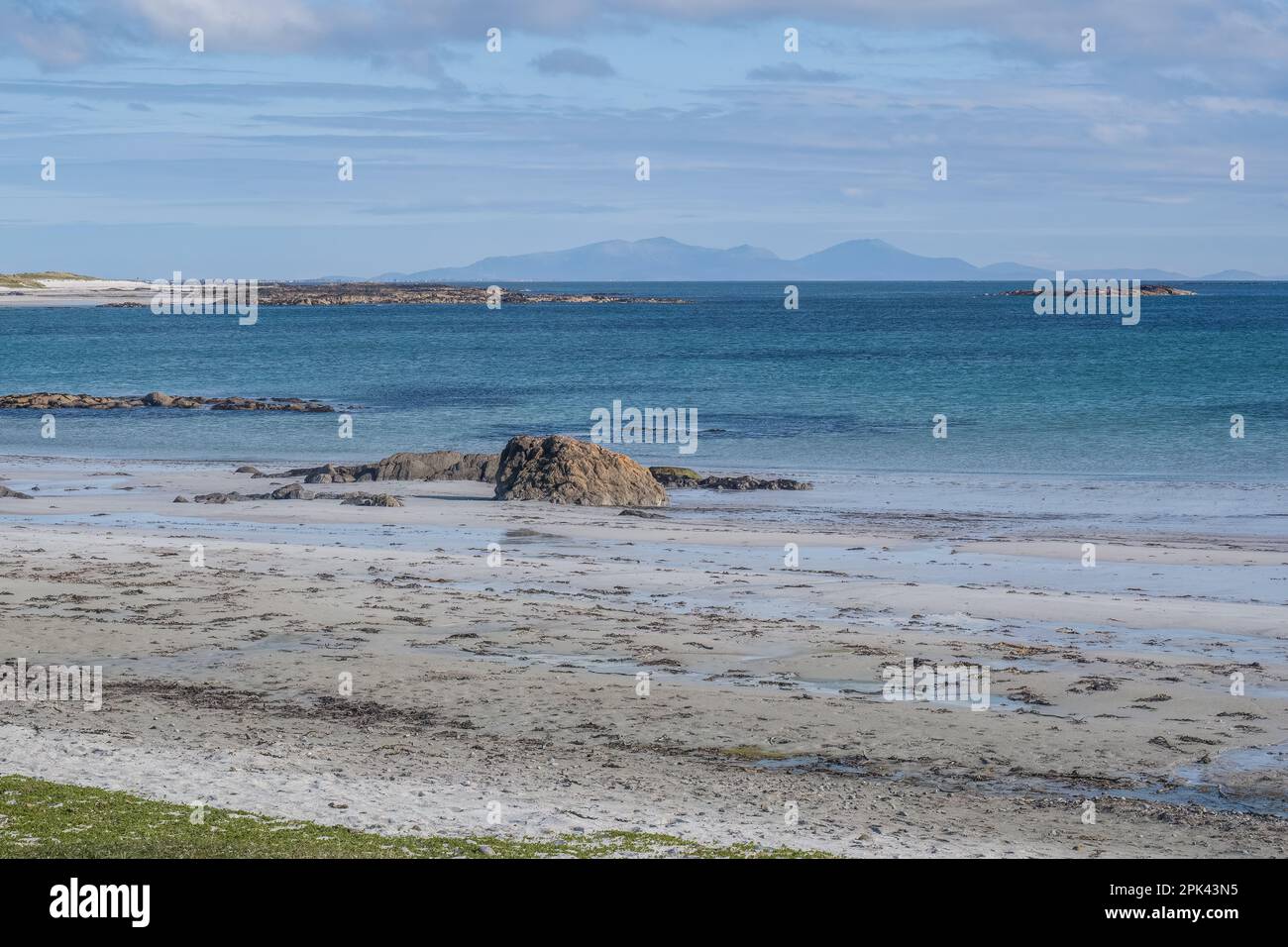 RSPB Scotland Balranald. This beautiful Hebridean reserve has sandy ...