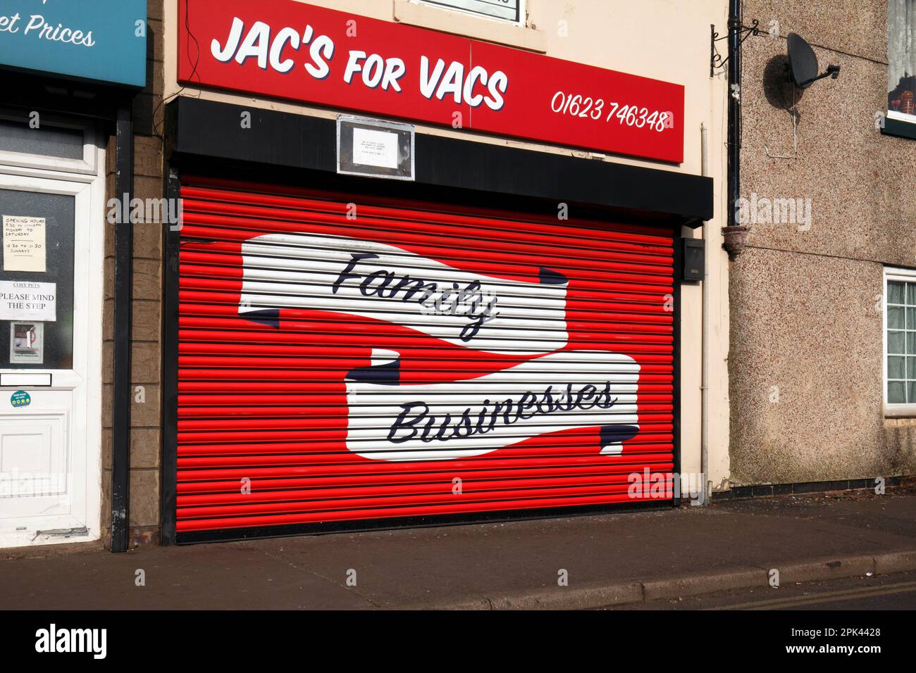 Shirebrook hi-res stock photography and images - Alamy