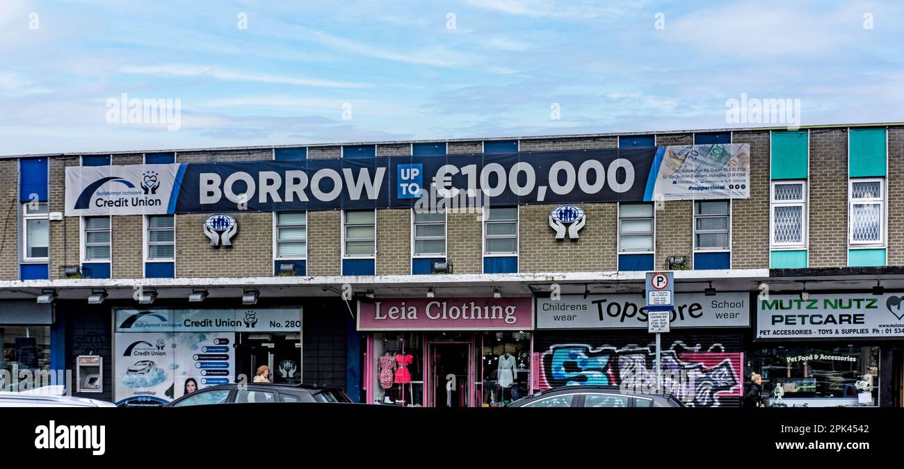 Credit union trust hi-res stock photography and images - Alamy