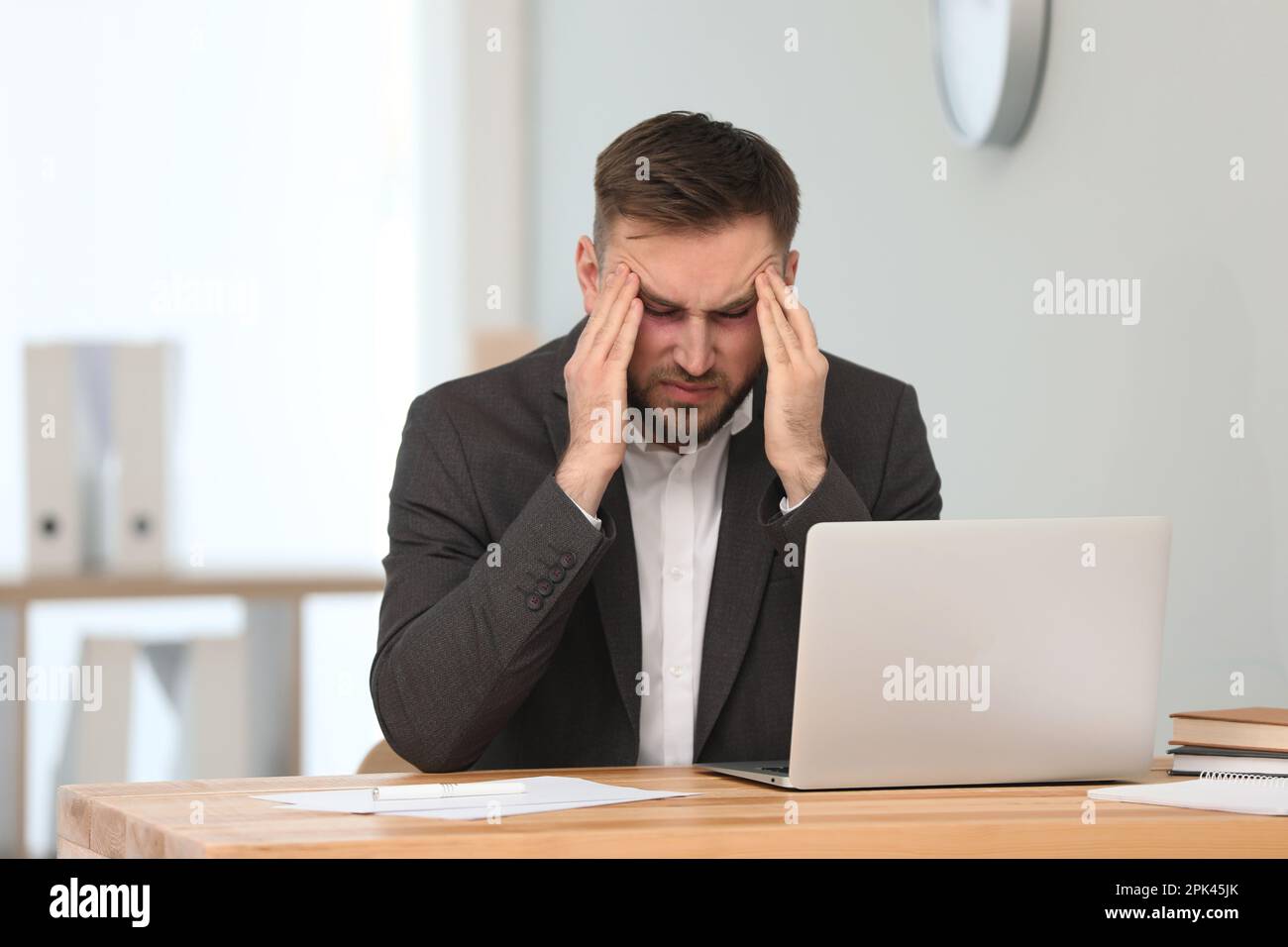 Tired blood man hi-res stock photography and images - Alamy