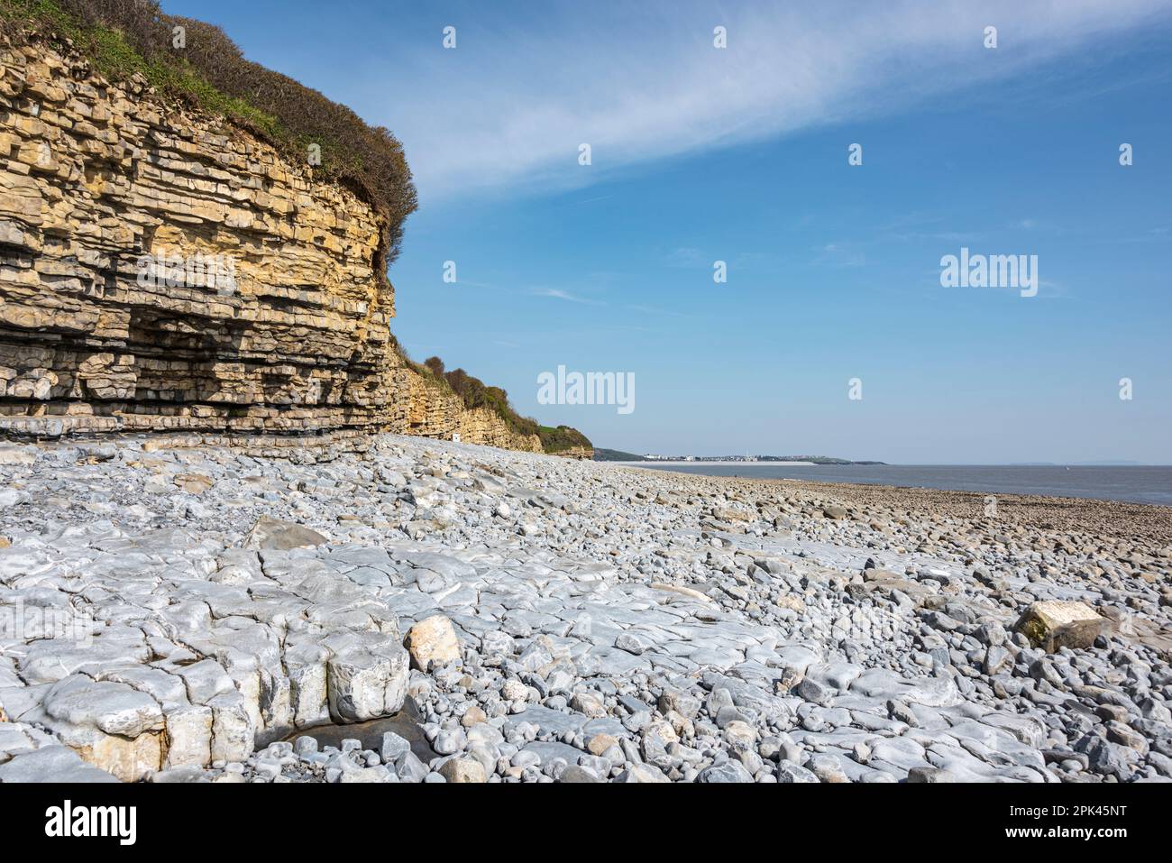 The southernmost point of wales hi-res stock photography and images - Alamy