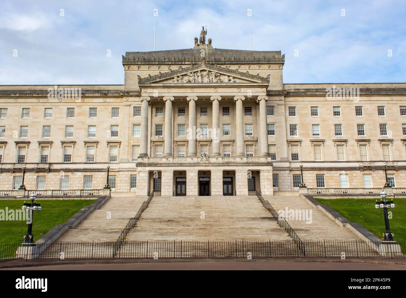 Designed by Arnold Thornely, and opened in 1932 by Edward, Prince of ...