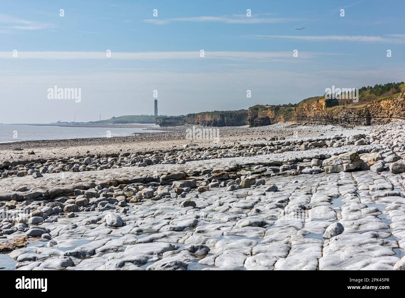 The southernmost point of wales hi-res stock photography and images - Alamy
