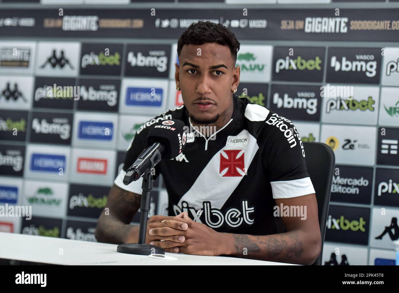 Rio De Janeiro, Brazil. 05th Apr, 2023. RJ - RIO DE JANEIRO - 05/04 ...