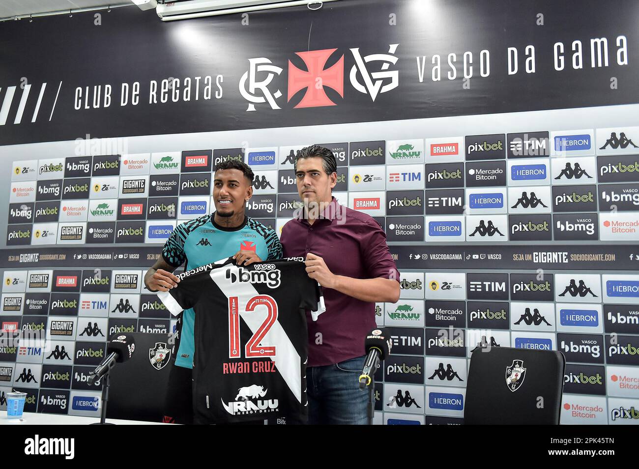 Rio De Janeiro, Brazil. 05th Apr, 2023. RJ - RIO DE JANEIRO - 04/05 ...