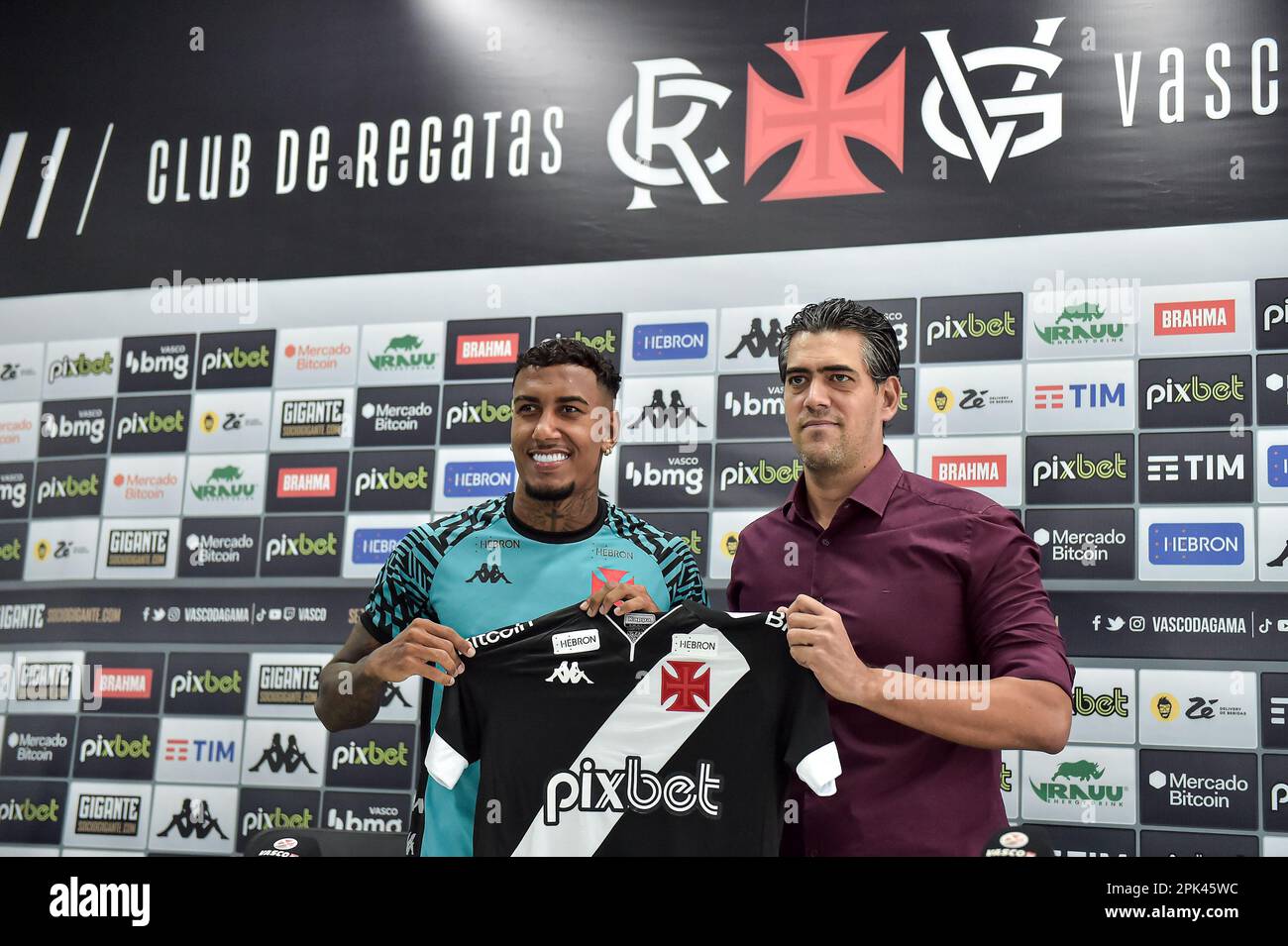 Rio De Janeiro, Brazil. 05th Apr, 2023. RJ - RIO DE JANEIRO - 04/05 ...