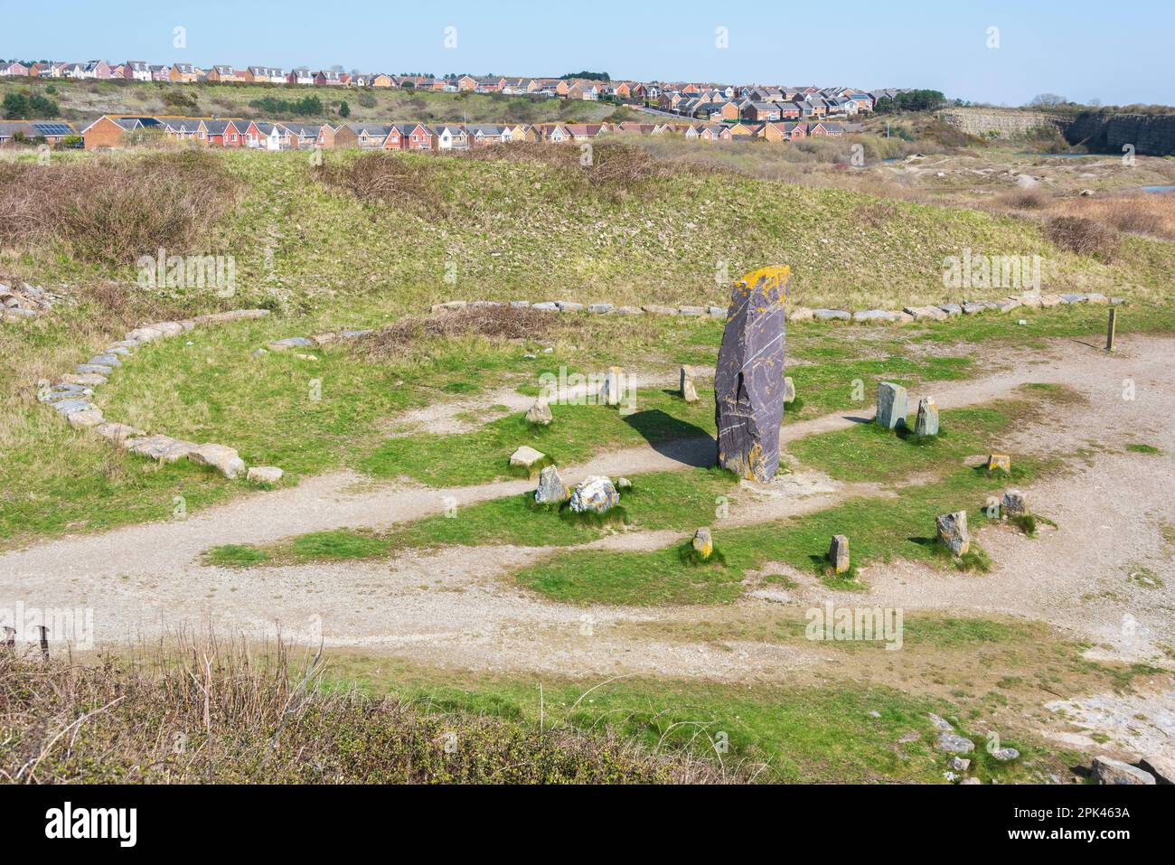 The southernmost point of wales hi-res stock photography and images - Alamy