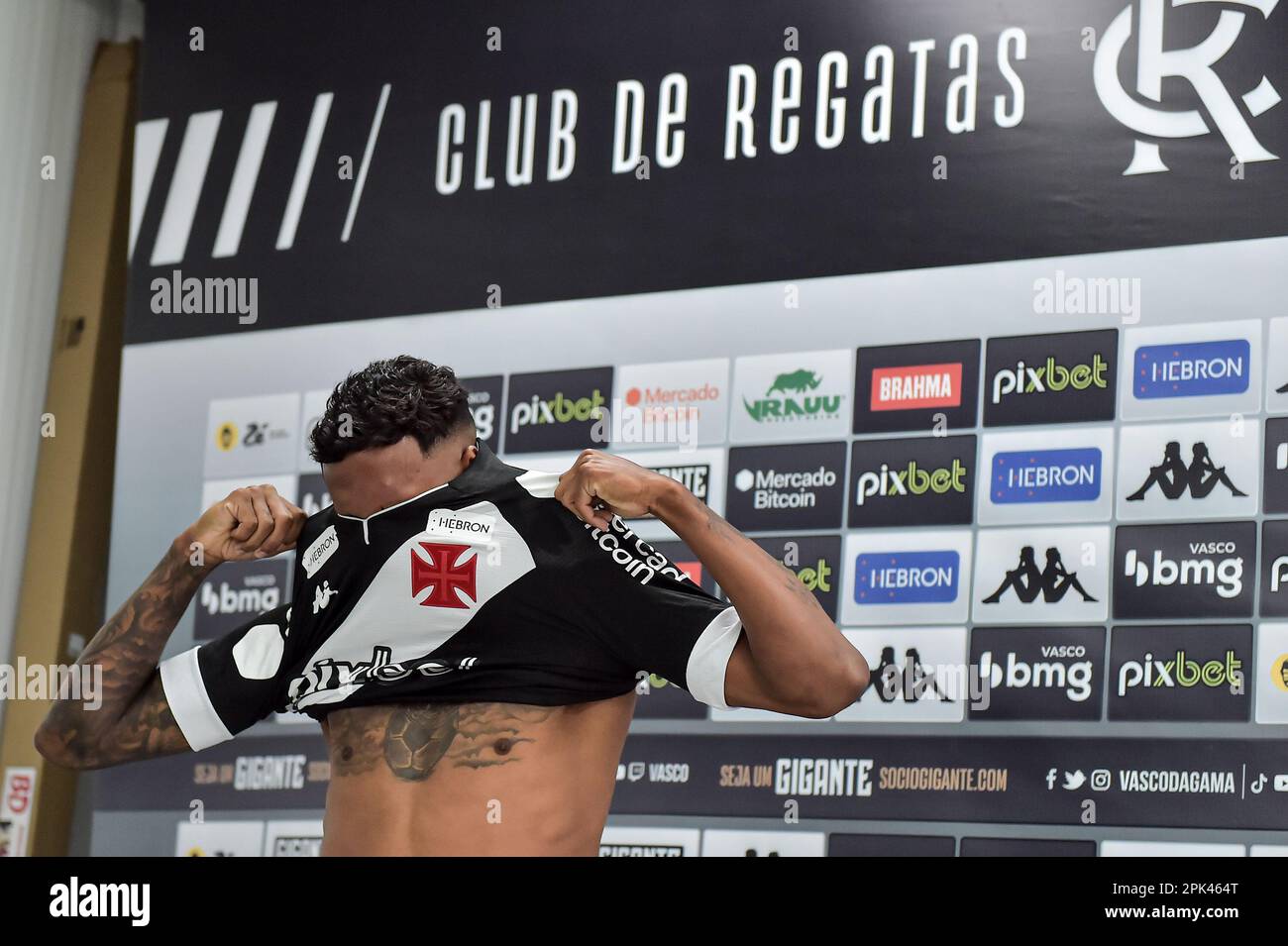 Rio De Janeiro, Brazil. 05th Apr, 2023. RJ - RIO DE JANEIRO - 04/05 ...