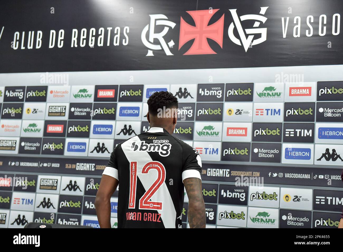 Rio De Janeiro, Brazil. 05th Apr, 2023. RJ - RIO DE JANEIRO - 04/05 ...