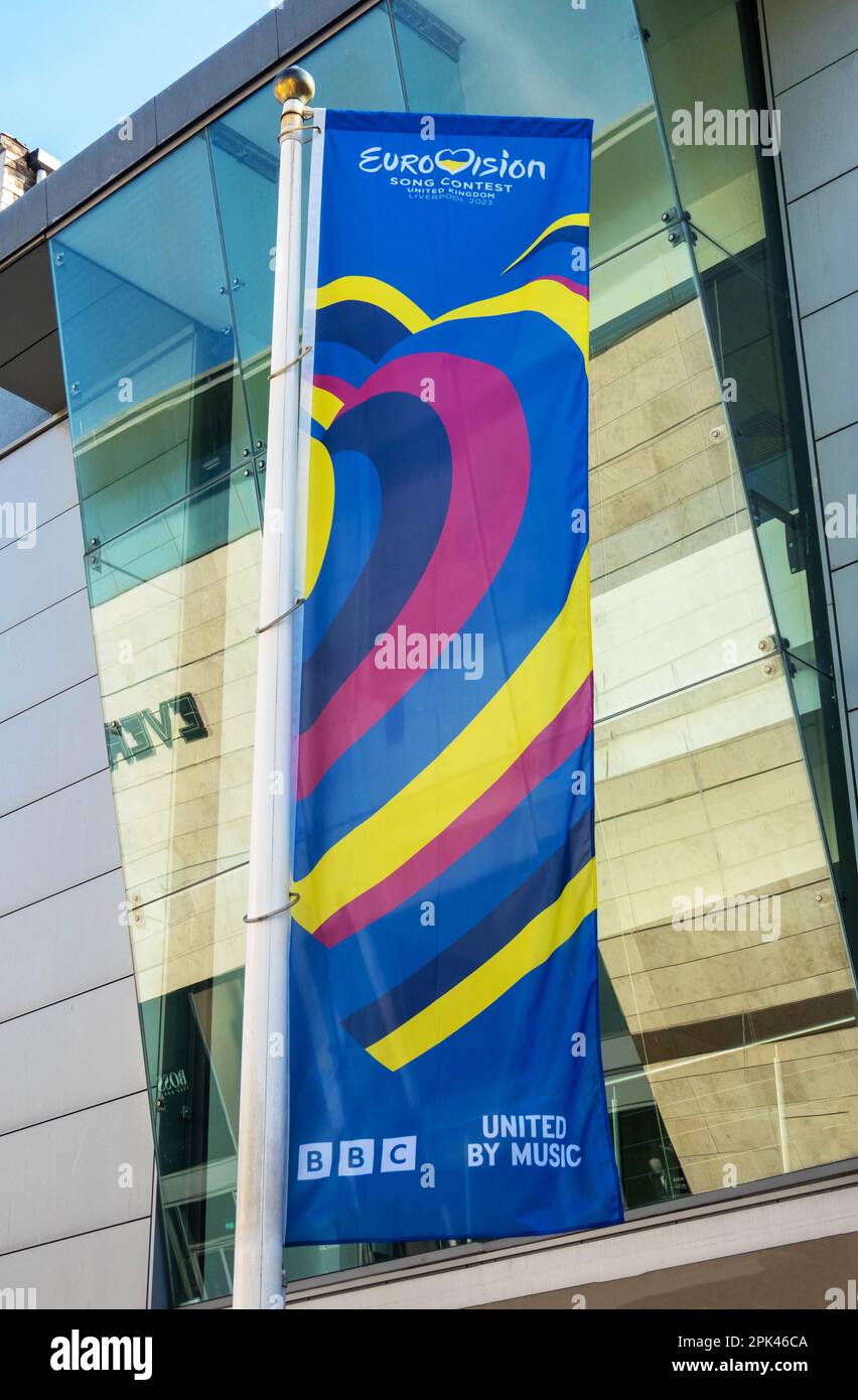 2023 eurovision song contest hi-res stock photography and images - Alamy