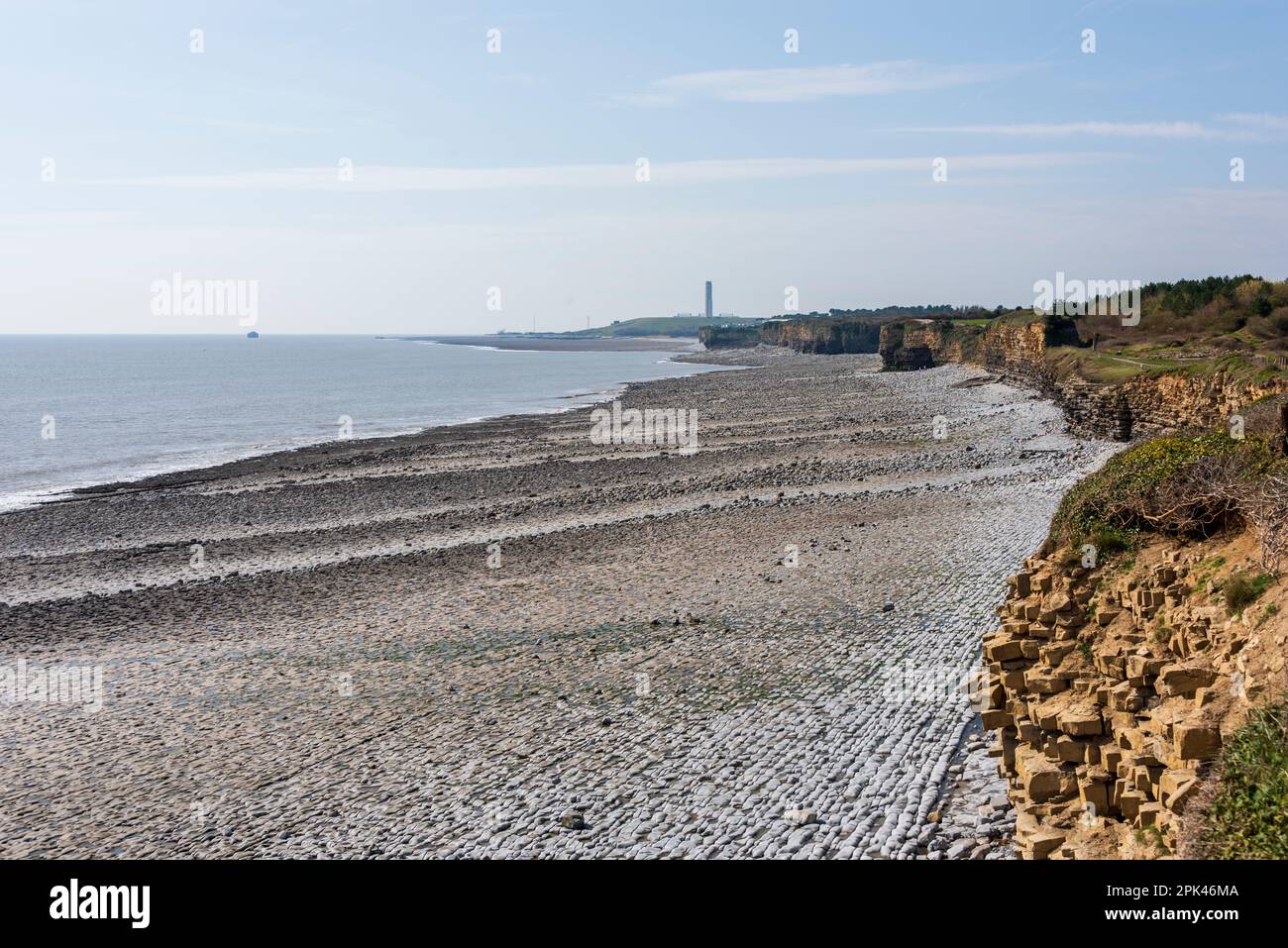 The southernmost point of wales hi-res stock photography and images - Alamy