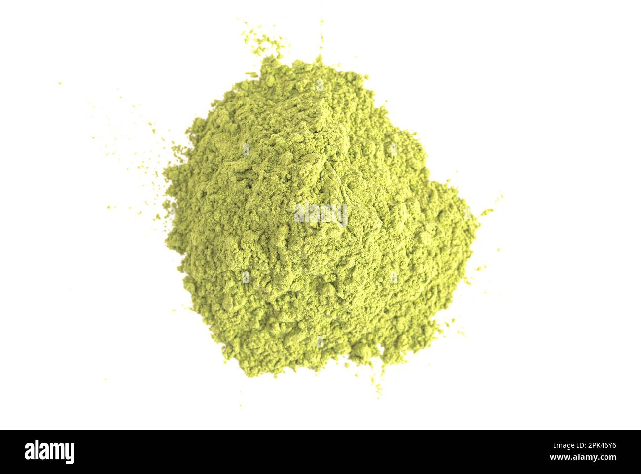 Kale smoothie green healthy Cut Out Stock Images & Pictures - Alamy