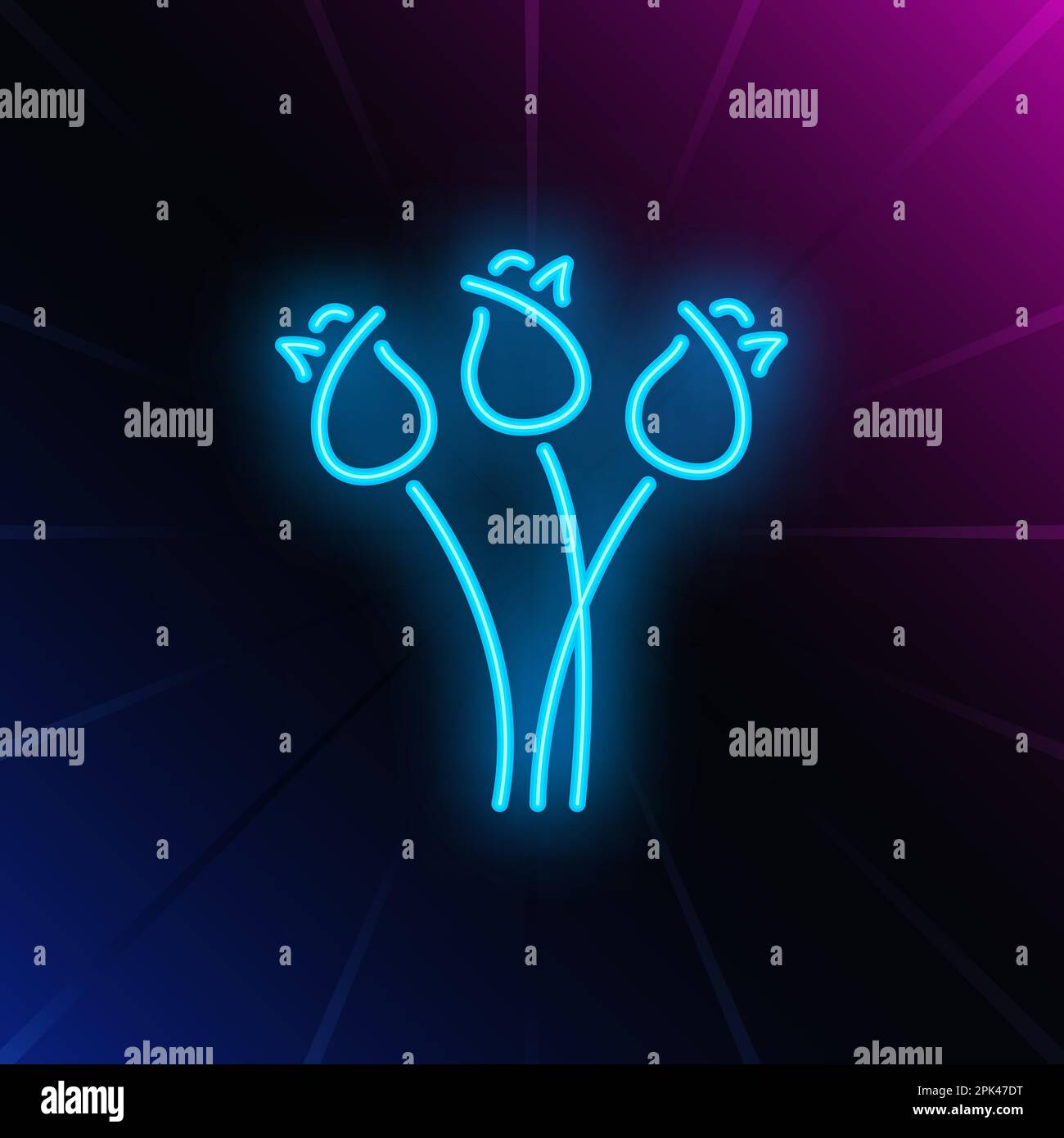 Brick with tulip Stock Vector Images - Alamy