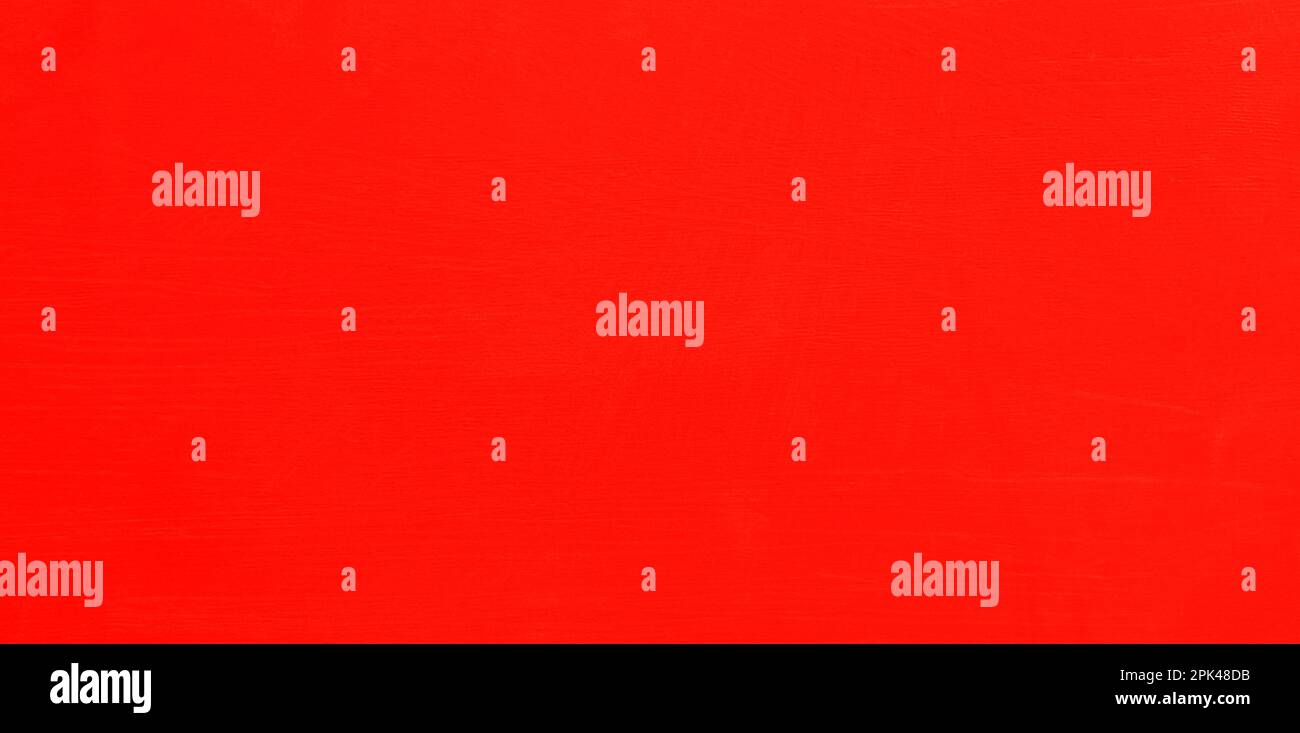 Red wall, texture, background. The wooden wall, painted with enamel ...