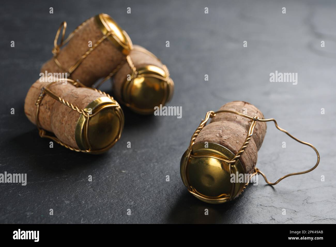 Muselet caps hi-res stock photography and images - Alamy