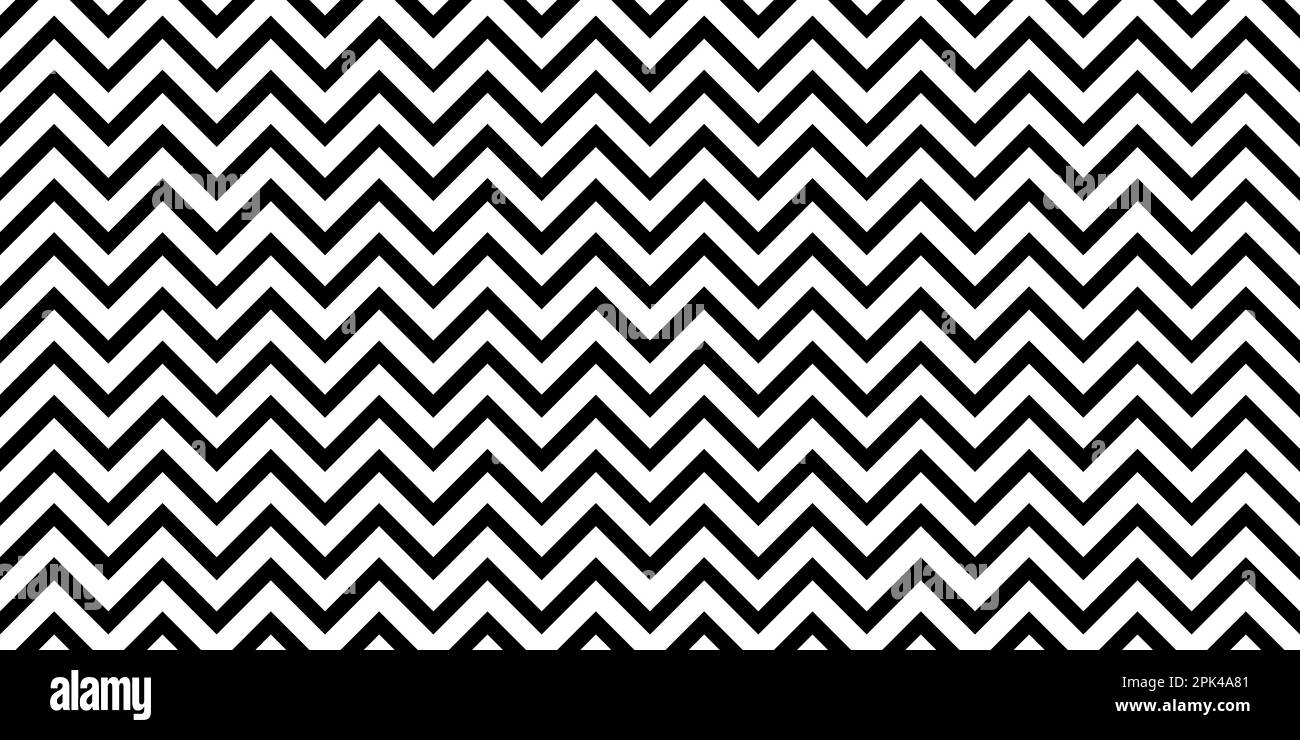 Chevron seamless pattern. Repeating chevrons background. Simple retro ...