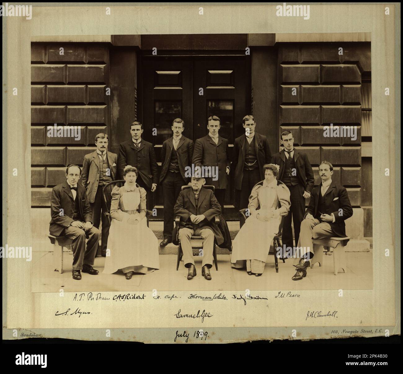 J h churchill hi-res stock photography and images - Alamy