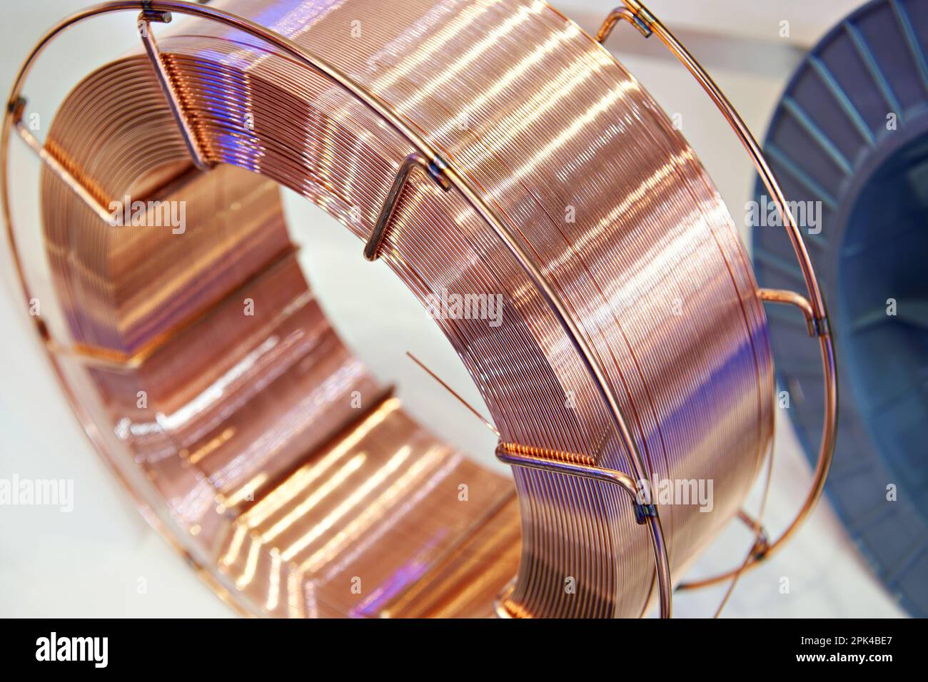Conductor wire hi-res stock photography and images - Alamy