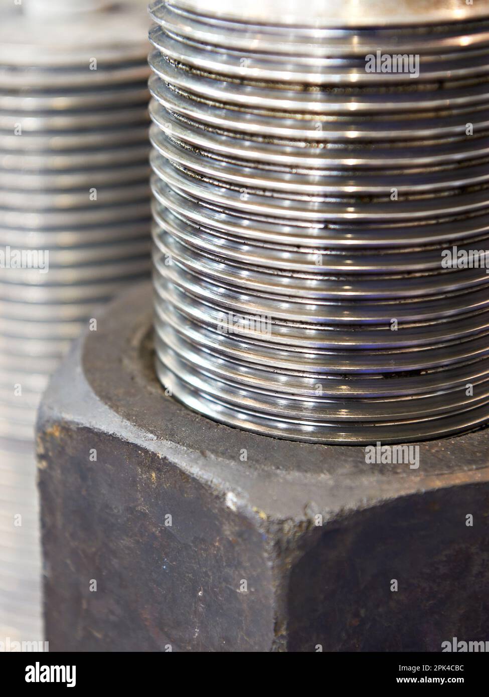 Metallic thread detail hi-res stock photography and images - Alamy