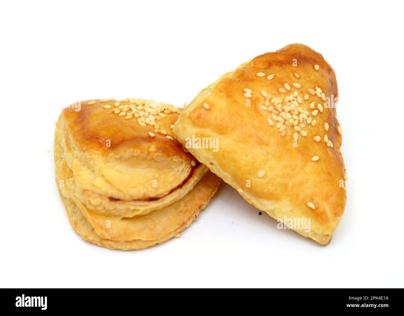 Middle eastern arabic samosa Cut Out Stock Images & Pictures - Alamy