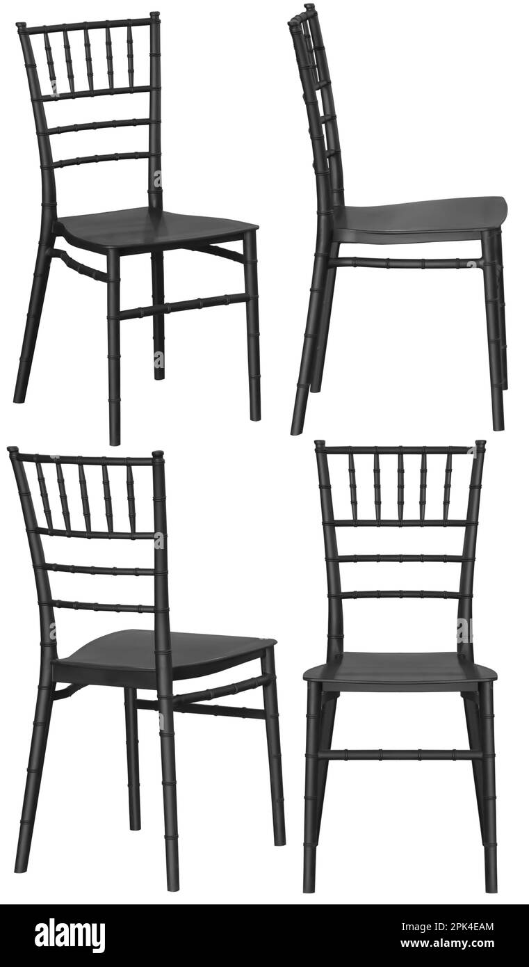 Designer modern chair for home or cafe. Isolated from the background ...