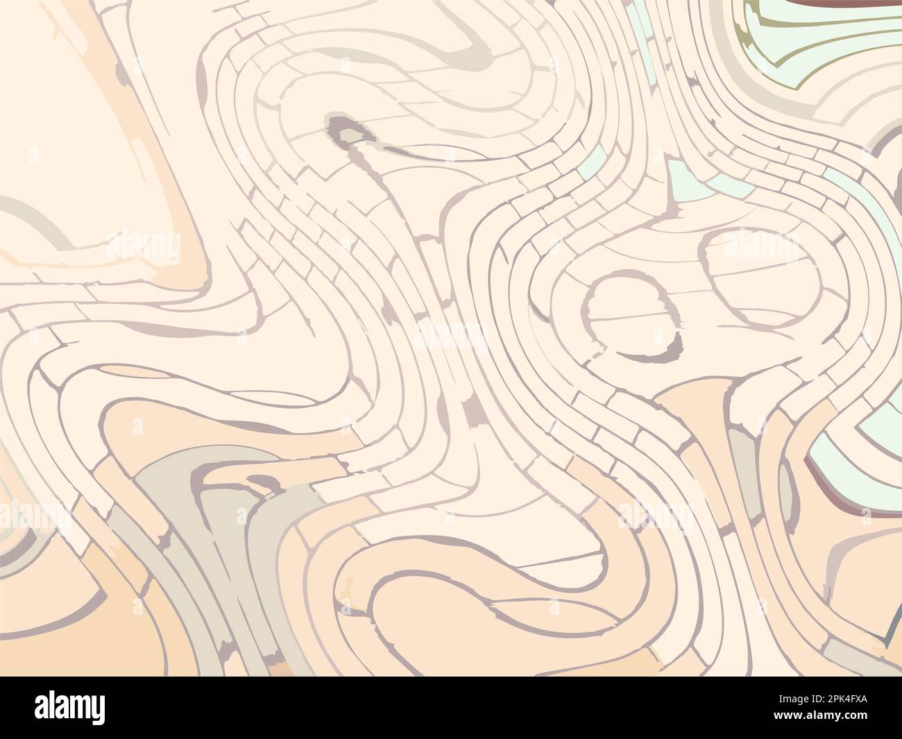 Pastel background like a tile for your creative compositions. Abstract ...