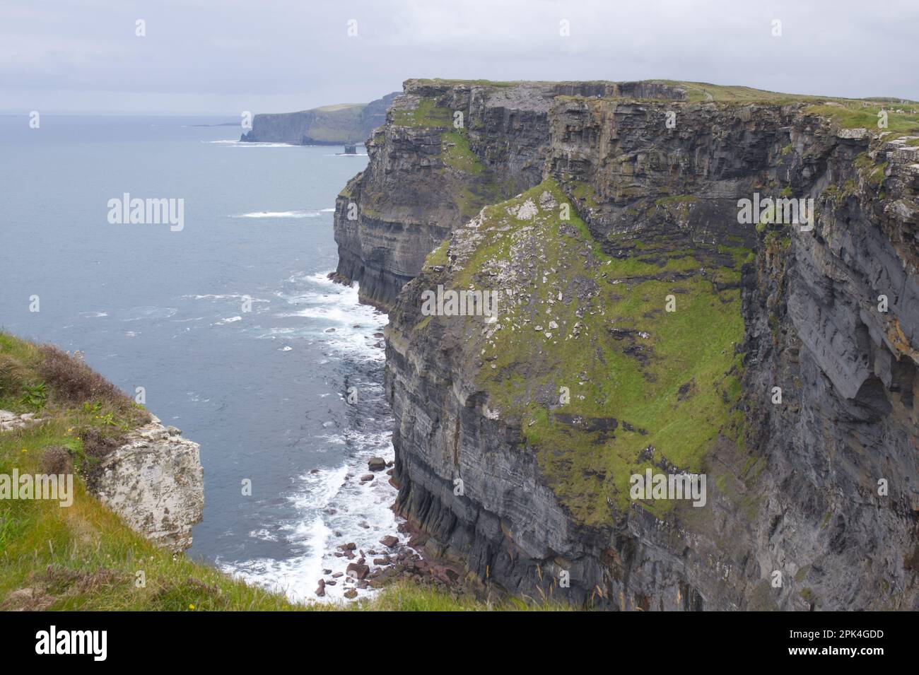 Moher ui ruis hi-res stock photography and images - Alamy