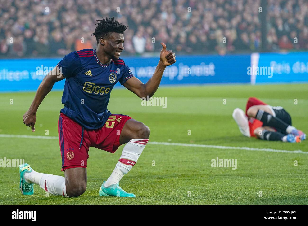 ROTTERDAM, 04-03-2023, Feijenoord stadium de Kuip, TOTO KNVB Beker (cup ...
