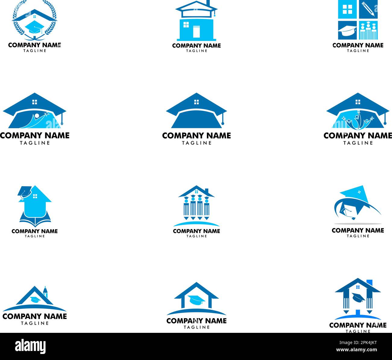 Company schooling Stock Vector Images - Alamy