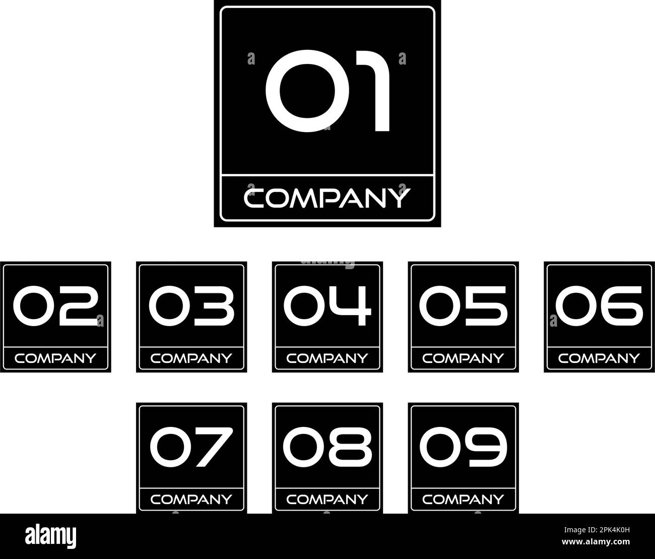 Restaurant table number icon vector Stock Vector Image & Art - Alamy