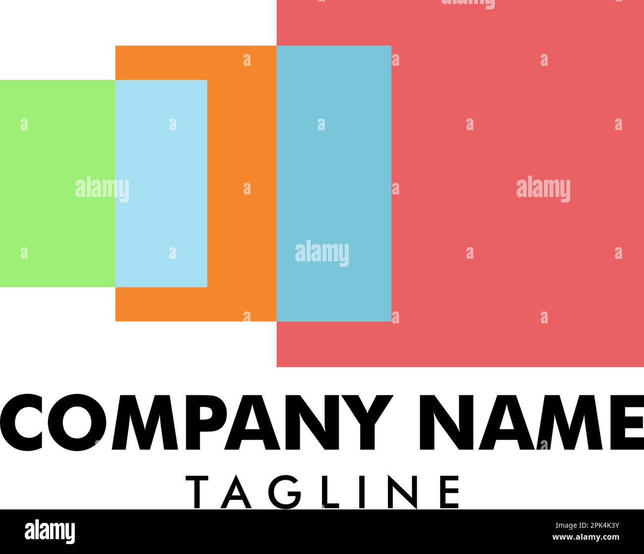 Responsive logo Stock Vector Images - Alamy