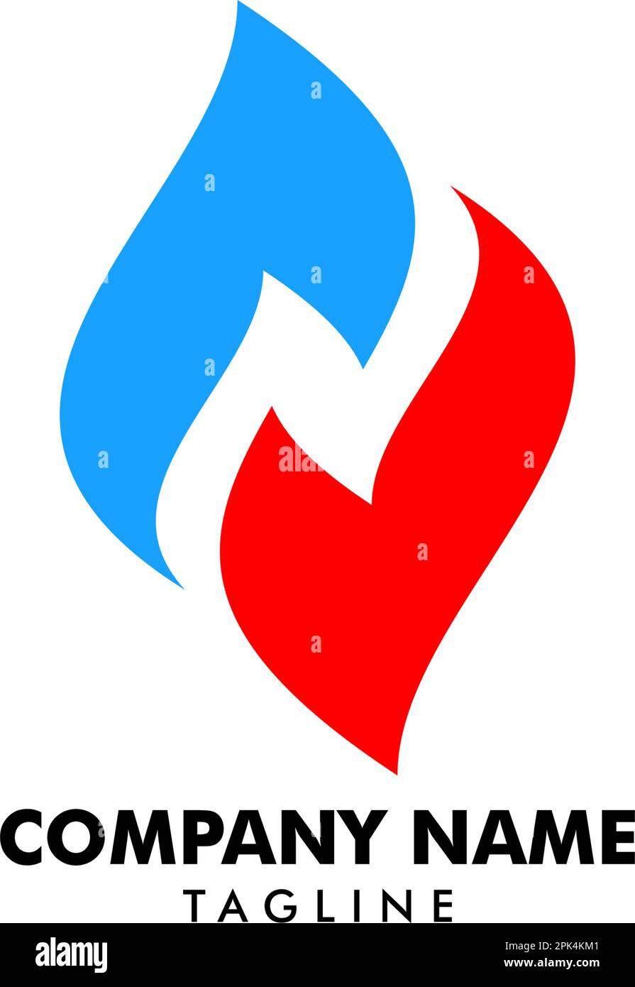 Gas tech logo Cut Out Stock Images & Pictures - Alamy