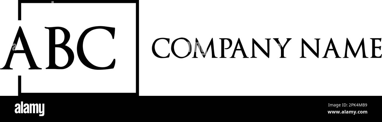 Logo Letter Designs Simple and Minimalis Stock Vector Image & Art - Alamy