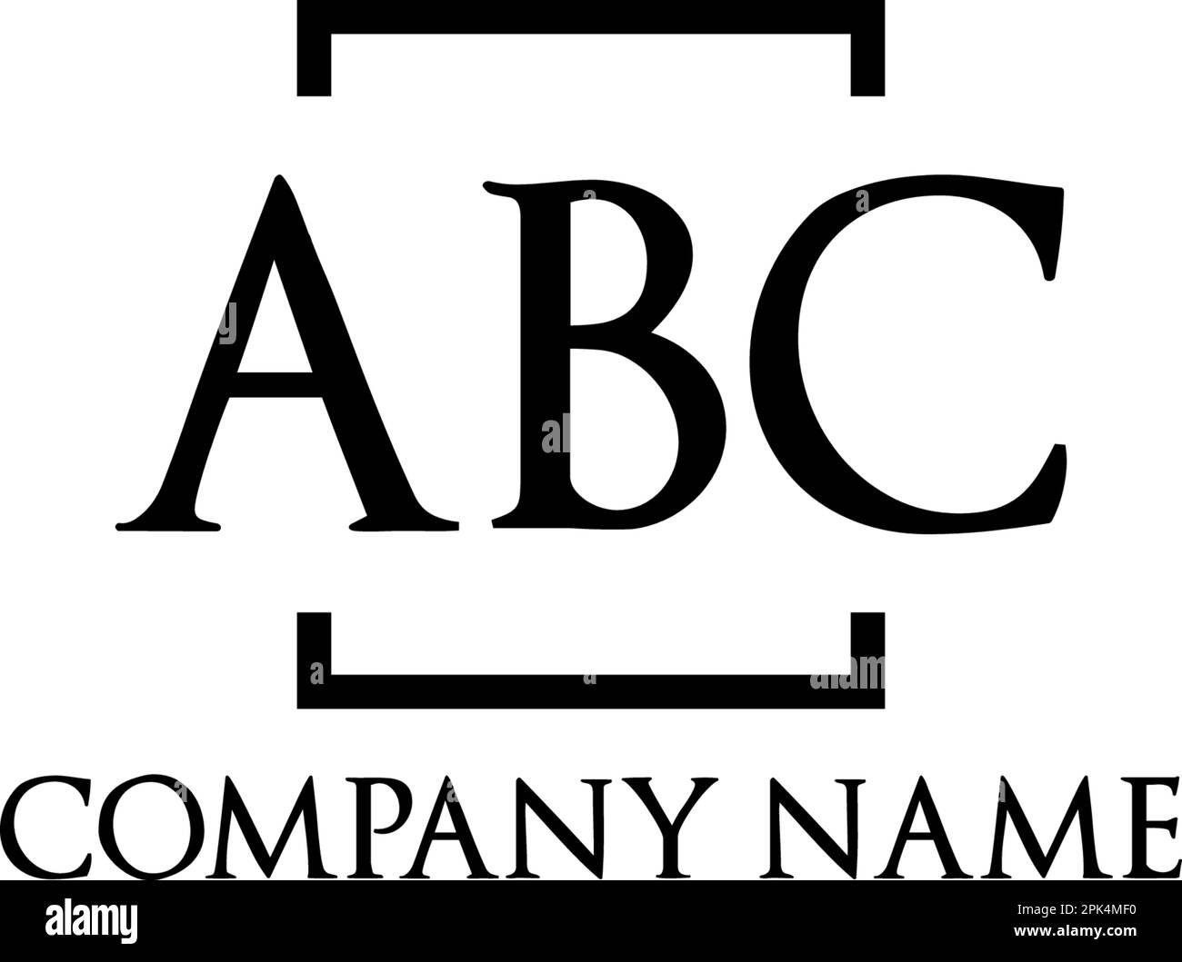 Logo Letter Designs Simple and Minimalis Stock Vector Image & Art - Alamy