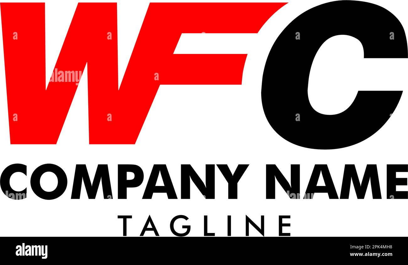 Wfc Stock Vector Images - Alamy