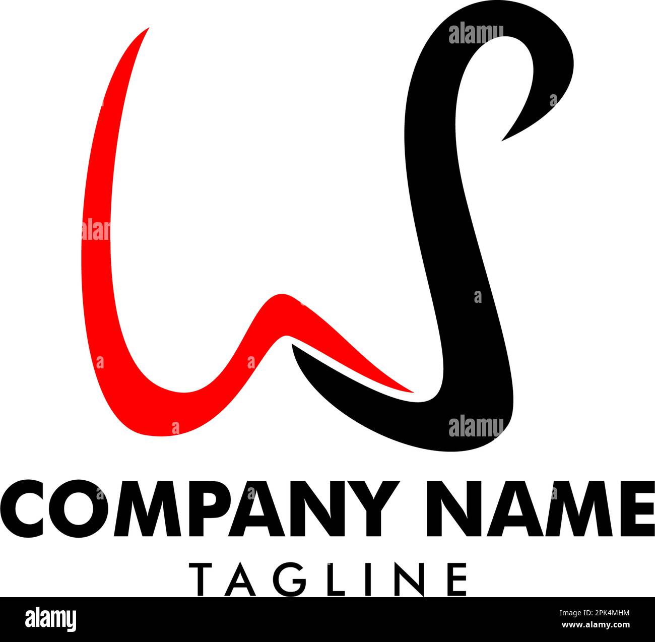 Letter ws hi-res stock photography and images - Alamy