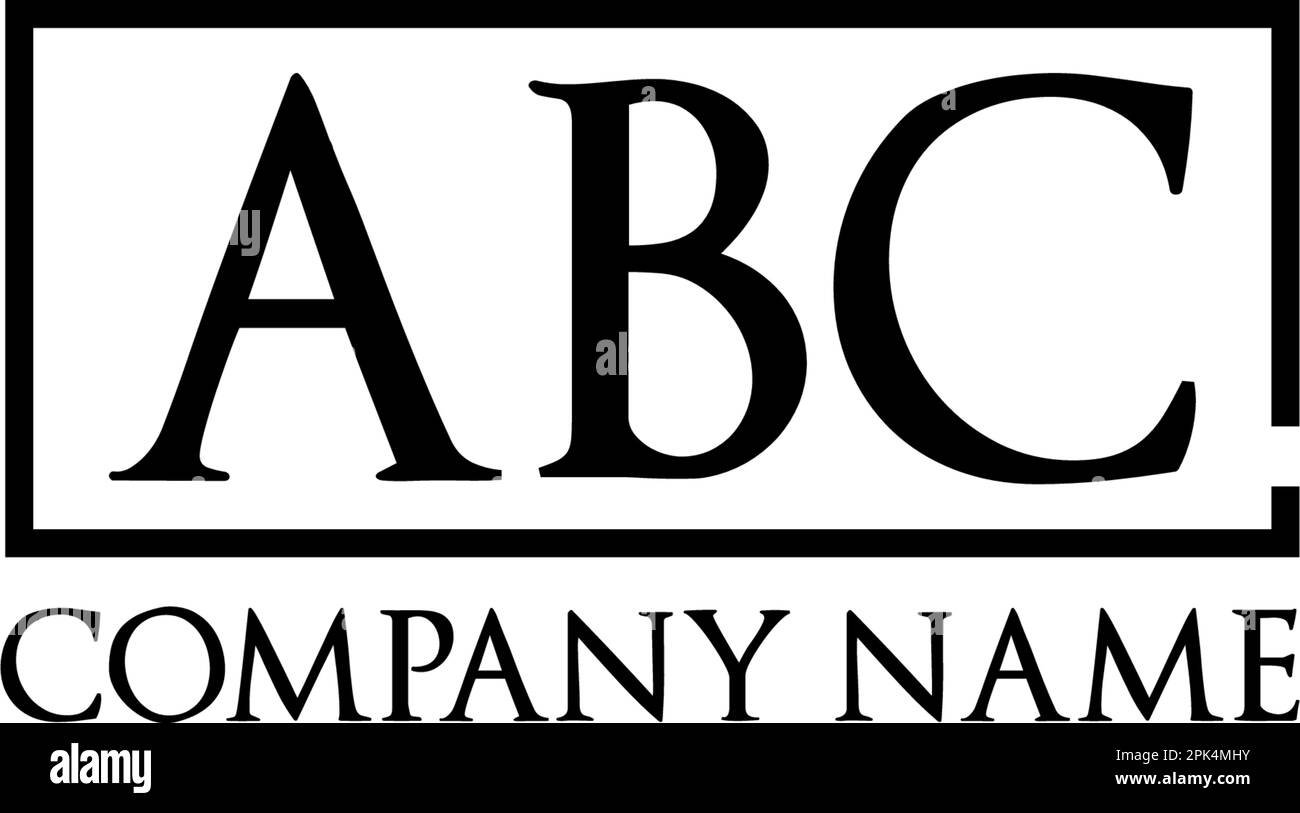 Logo Letter Designs Simple and Minimalis Stock Vector Image & Art - Alamy