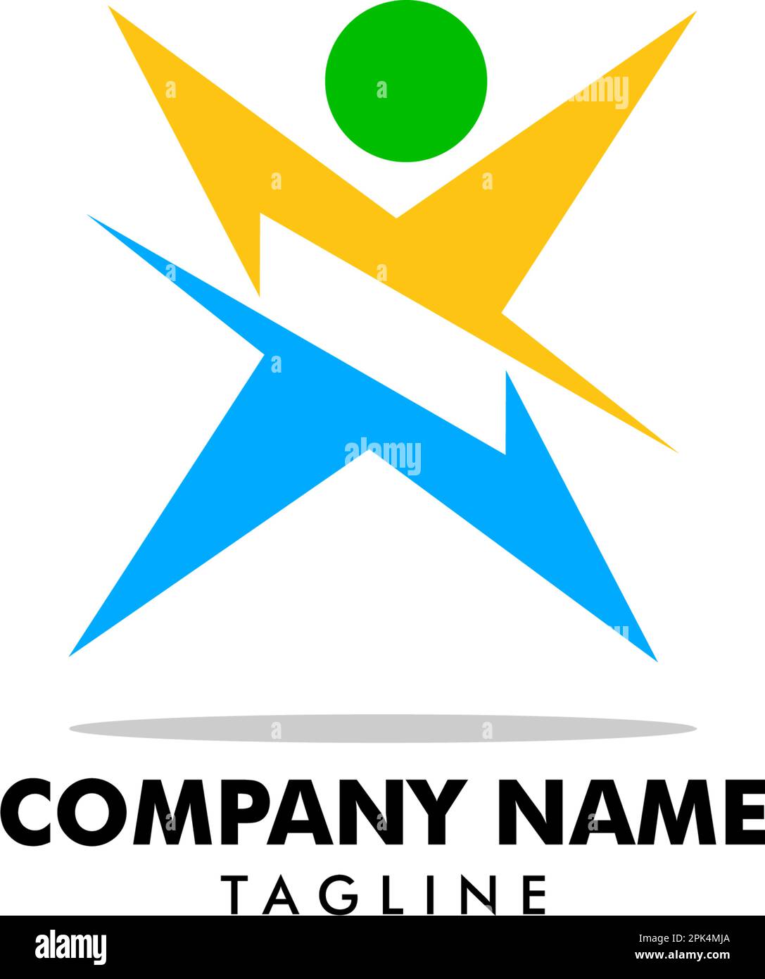 People logo design vector illustration Stock Vector Image & Art - Alamy