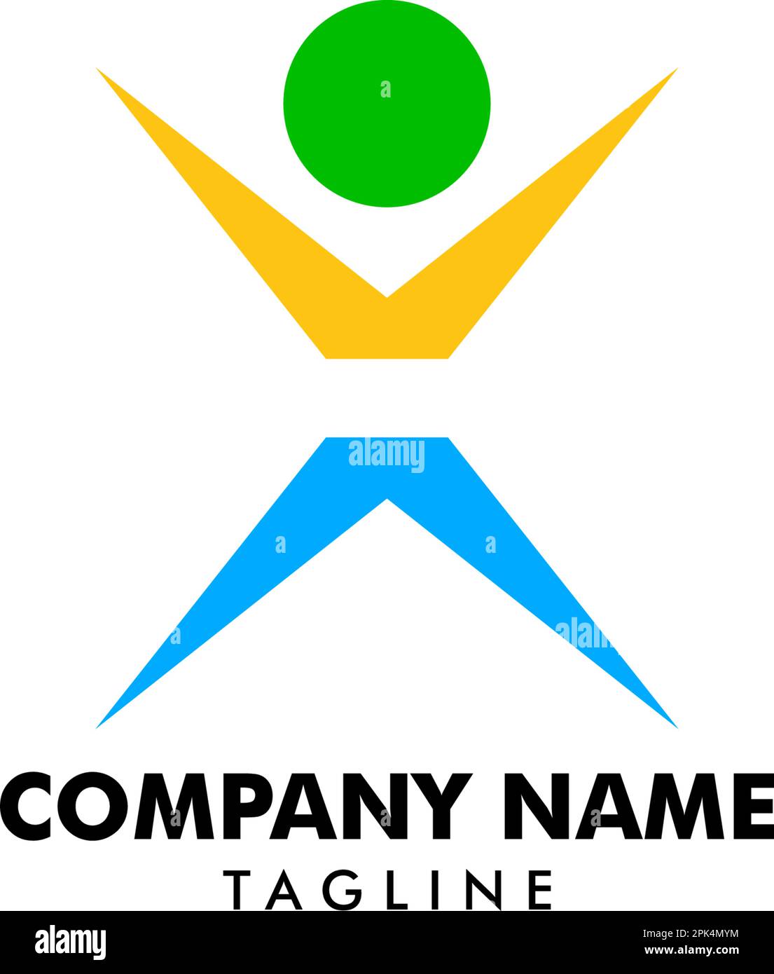 People logo design vector illustration Stock Vector Image & Art - Alamy