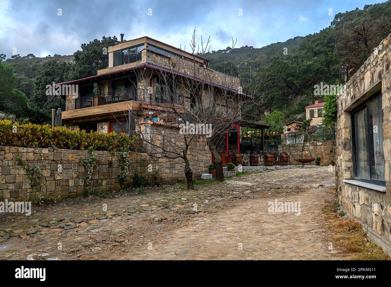 Dubai countryside hi-res stock photography and images - Alamy